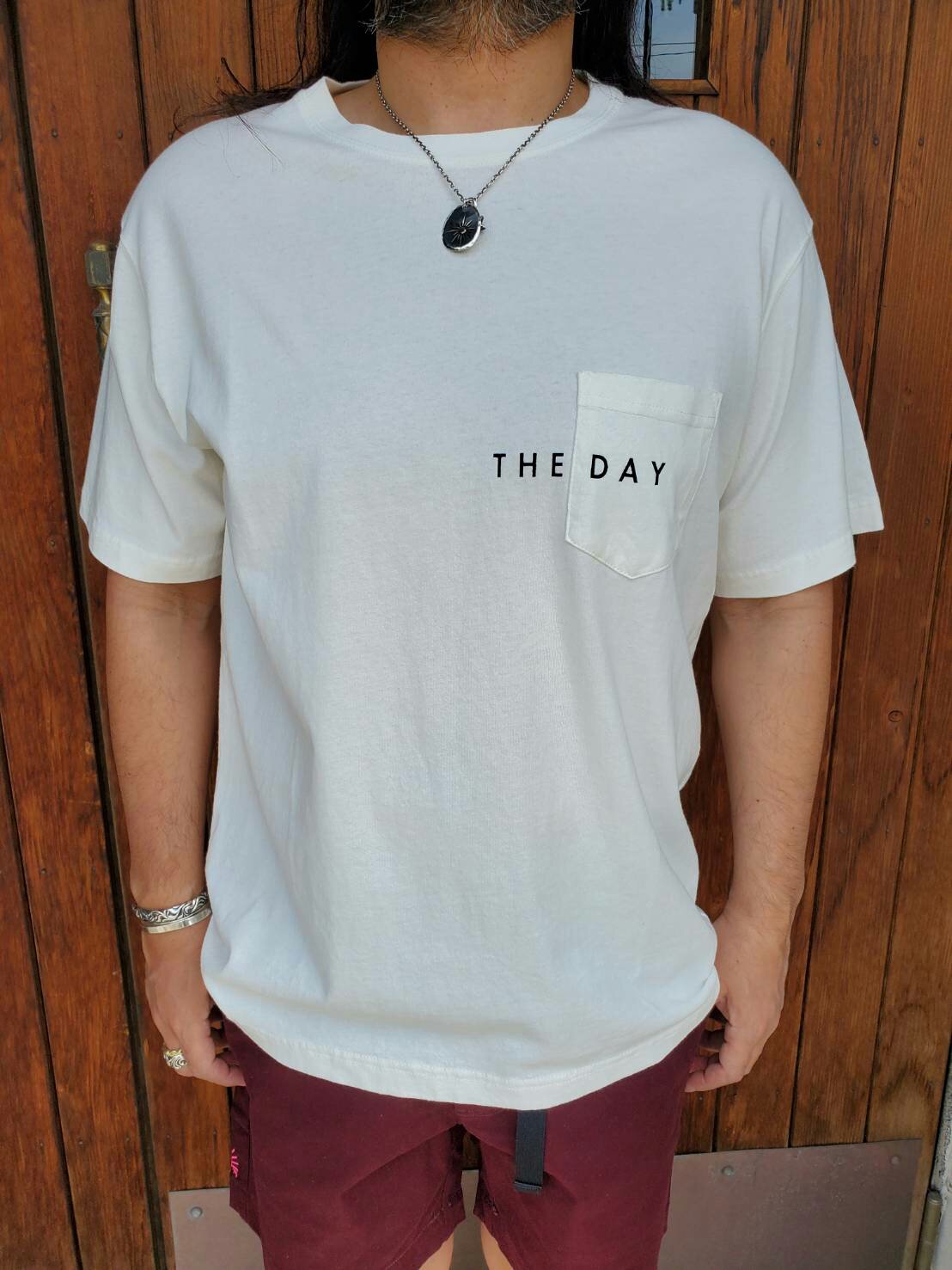 The Day Tee[ gré｜青森市東大野のセレクトショップ ]