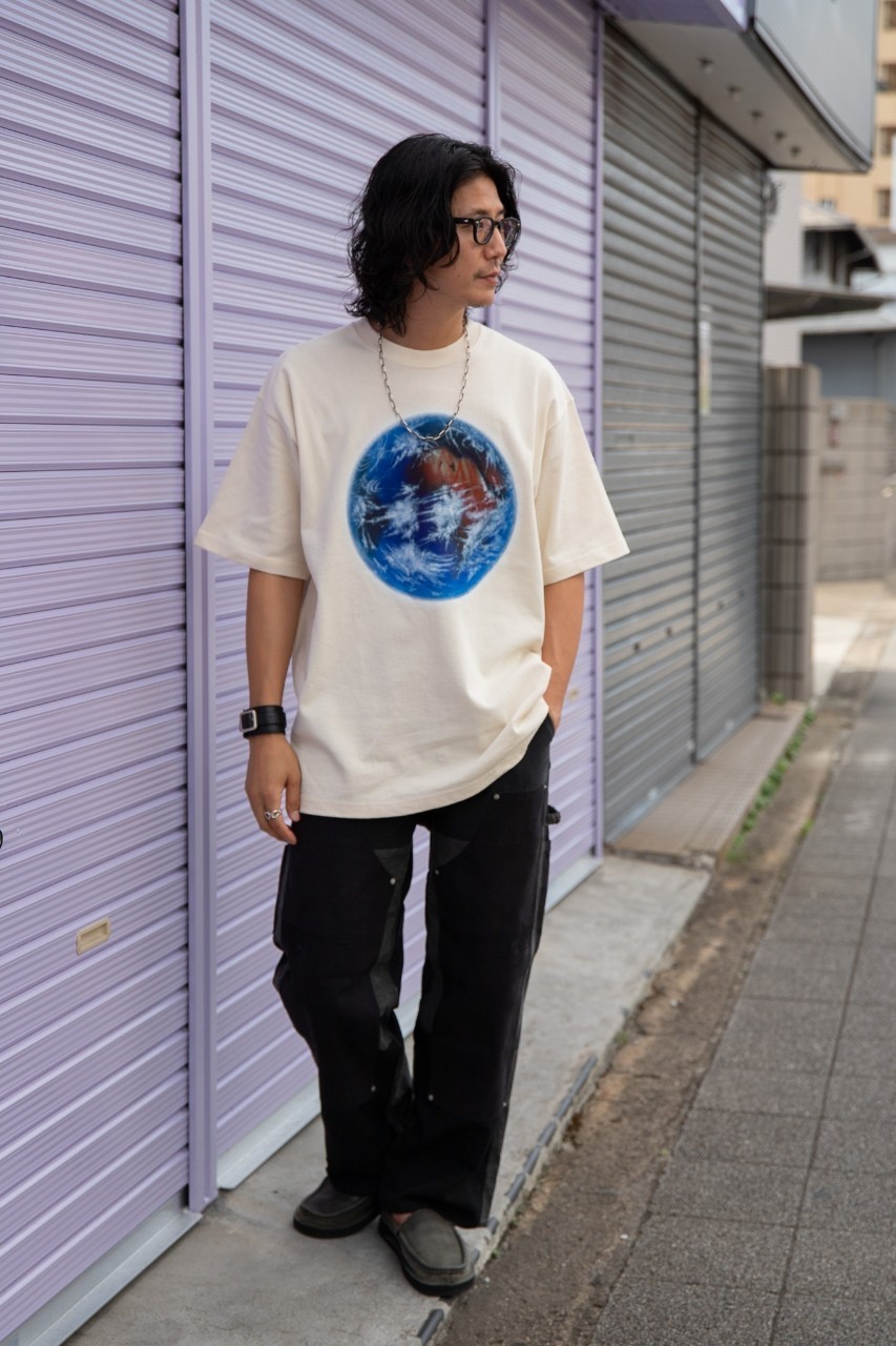Nasngwam EARTH TEE[ gré｜青森市東大野のセレクトショップ ]