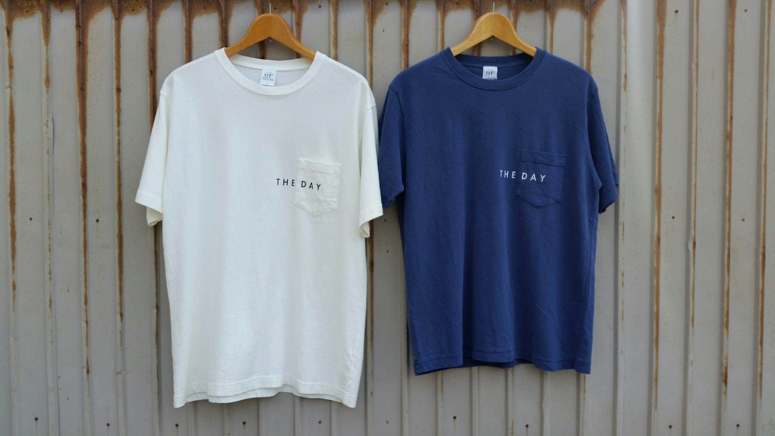 The Day Tee[ gré｜青森市東大野のセレクトショップ ]