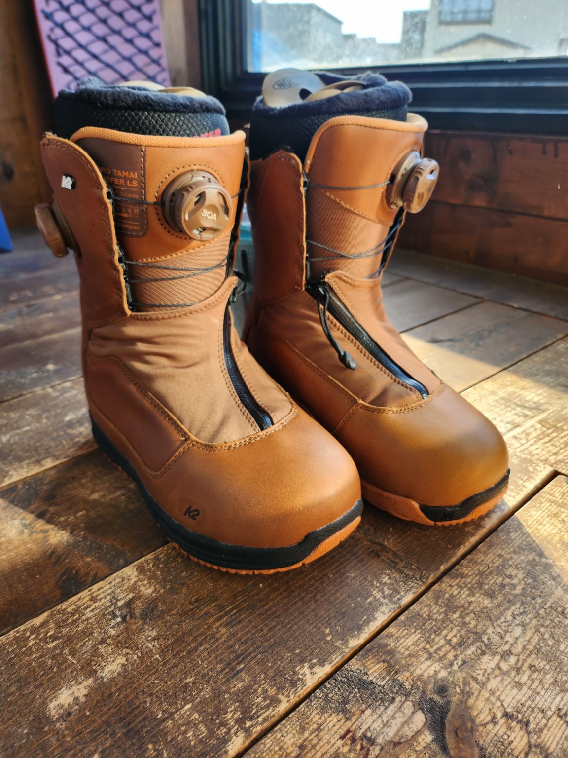 K2 TARO TAMAI SNOWSURFER[ gré｜青森市東大野のセレクトショップ ]