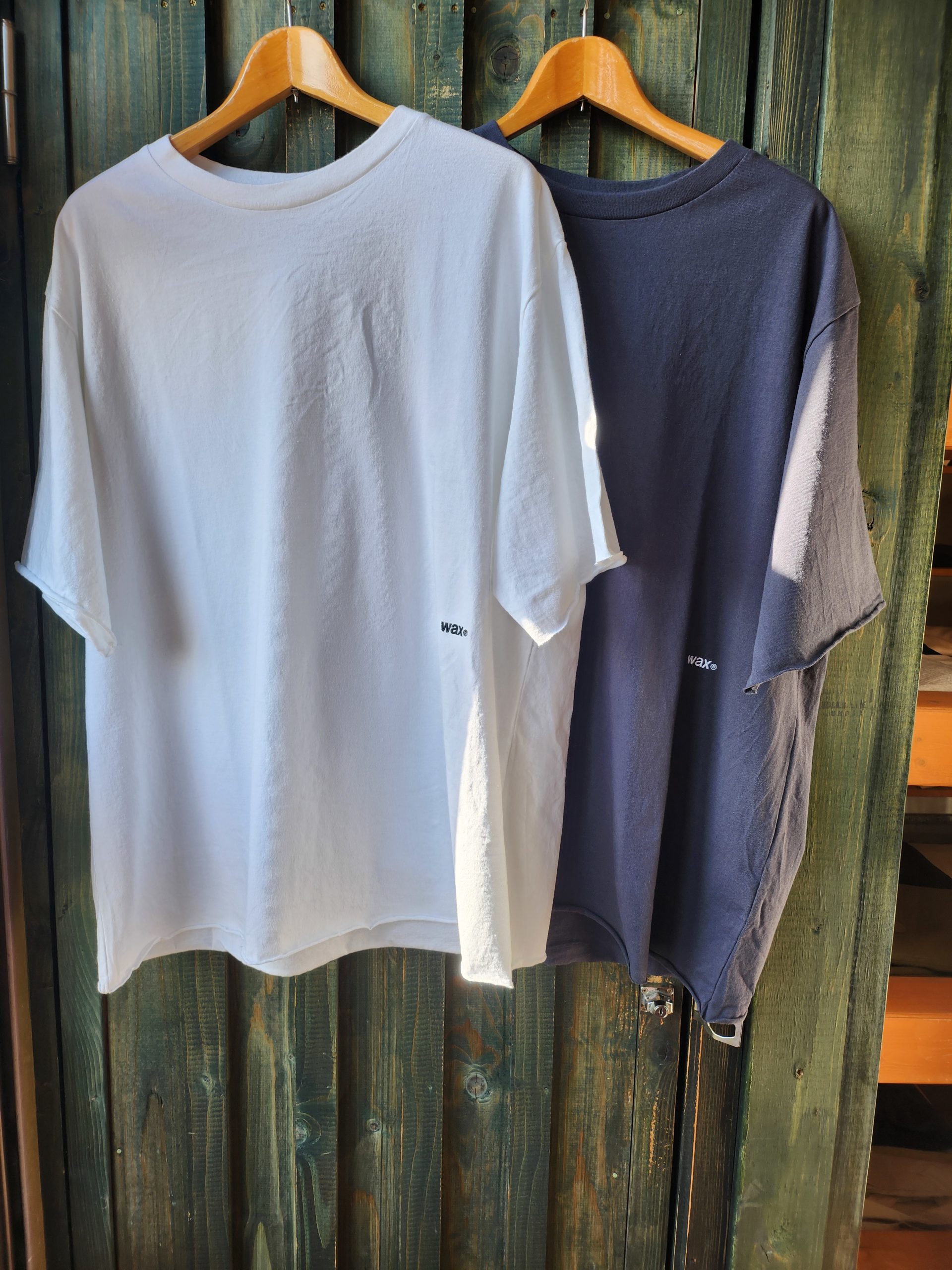 WAX Cut off tee[ gré｜青森市東大野のセレクトショップ ]