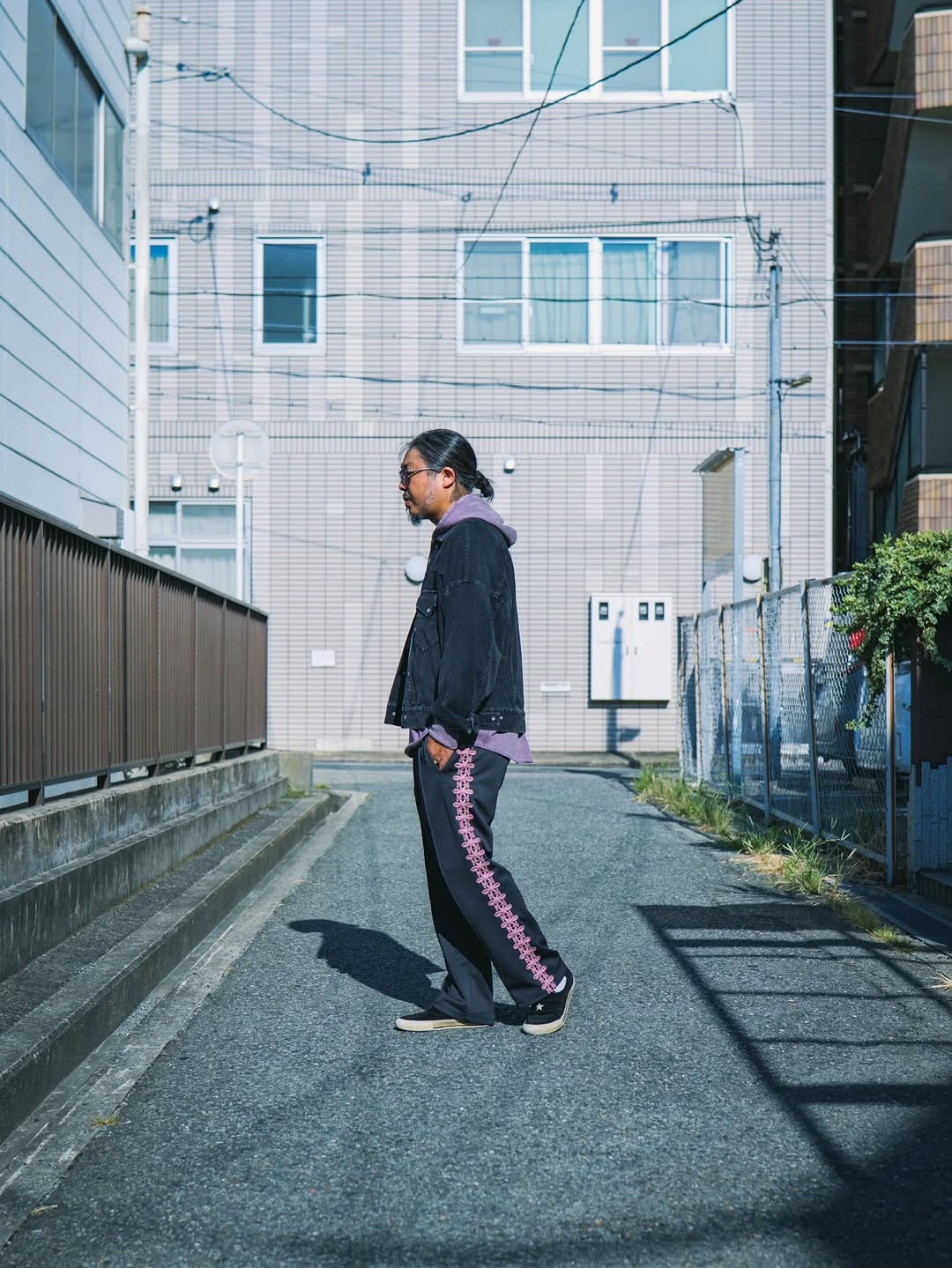 Nasngwam KINGSTON PANTS[ gré｜青森市東大野のセレクトショップ ]